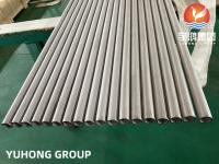 China EN10216-5 1.4301 1.4307,  Stainless Steel Seamless Tube,  Pickled / Solid And Annealed for sale