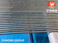 China Stainless Steel Tubes,  Bright Annealed ,ASTM A213 / ASTM A269 TP304/304L TP316/316L 19.05 X 1.65 X 6096MM for sale