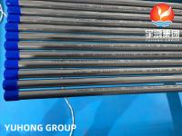 China SEAMLESS BRIGHT ANNEALED TUBE ASTM A213 / ASTM A269 COLD ROLLING for sale