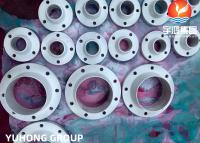 China Stainless Steel Forged Flange ASTM A182 F304 F316L F51 F53 F55 WN / SO FF RF RTJ SERIES A SERIES B for sale