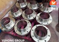 China Duplex Steel Flanges A182 F44(S31254),F51 ,A182 F60, F53 (UNS S32750） for sale