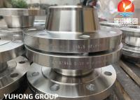 China Duplex Steel Flanges A182 F44(S31254),F51 ,A182 F60, F53 (UNS S32750） for sale