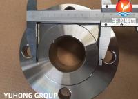 China ASTM A182 F304 F304L Stainless Steel Forged Weld Neck Raised Face Flanges B16.5 for sale