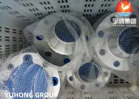China ASTM A182 F304 F304L Stainless Steel Forged Weld Neck Raised Face Flanges B16.5 for sale