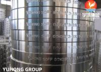 China STAINLESS STEEL FORGED FLANGE ASTM A182 F316L SOFF ASME B16.5 HIGH STRENGTH for sale