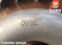 China HASTELLOY BUTT WELD FITITNGS ASTM B366 UNS N10675, UNS N10665, UNS N10276 for sale