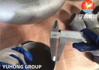 China HASTELLOY BUTT WELD FITITNGS ASTM B366 UNS N10675, UNS N10665, UNS N10276 for sale
