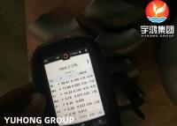 China HASTELLOY BUTT WELD FITITNGS ASTM B366 UNS N10675, UNS N10665, UNS N10276 for sale