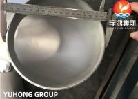 China ASTM B366 / B564 BW ELBOWS UNS N08367 AL6XN AISI / ASME B16.28 STAINLESS STEEL FITTINGS for sale