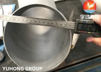 China ASTM B366 / B564 BW ELBOWS UNS N08367 AL6XN AISI / ASME B16.28 STAINLESS STEEL FITTINGS for sale