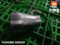 China B16.9 Buttweld Fittings ASTM A403 WP316L Stainless Steel Pipe Fittings for sale