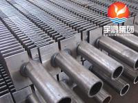 China ASTM A192/A192M/A179/A179M CARBON STEEL H BOILER FIN TUBE OF WASTE HEAT RECOVERY UNIT for sale