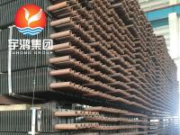 China ASTM A192/A192M/A179/A179M CARBON STEEL H BOILER FIN TUBE OF WASTE HEAT RECOVERY UNIT for sale