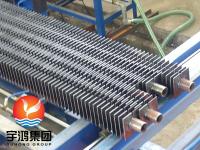 China ASTM A192/A192M/A179/A179M CARBON STEEL H BOILER FIN TUBE OF WASTE HEAT RECOVERY UNIT for sale