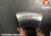 China Duplex Steel Butt Weld Fitting A815 WP31803/ WPS32750  REDUCER A403 BW B16.9 for sale
