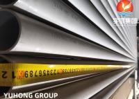 China Heat Exchanger Tube ASME SA213 TP304 / 1.4301 Stainless Steel Tube HT & ET for sale