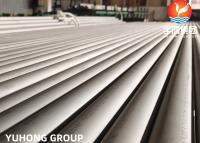 China Heat Exchanger Tube ASME SA213 TP304 / 1.4301 Stainless Steel Tube HT & ET for sale