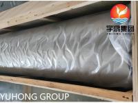 China ASTM A312 TP904L Stainless Steel Pipe Large Outside Diameter For Chemical/Oil/Marine for sale