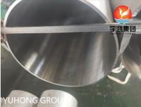 China ASTM A312 TP904L Stainless Steel Pipe Large Outside Diameter For Chemical/Oil/Marine for sale