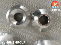 China ASTM A182 F51 F53 F55 STAINLESS STEEL WELDOLET MSS SP 97 S32760 ANSI B16.11 FORGED PIPE FITTING for sale