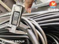 China A179 COLD DRAWN LOW-CARBON STEEL U TUBE for TUBULAR HEAT EXCHANGER for sale