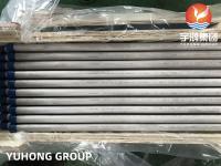China ASTM A213 TP304L Stainless Steel Seamless Boiler Tube, NDE ECT Available for sale