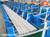 China ASTM A213 TP304L Stainless Steel Seamless Boiler Tube, NDE ECT Available for sale