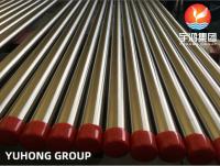 China ASME  SA213 TP304 Stainless Steel Seamless Pipe For Decoration for sale