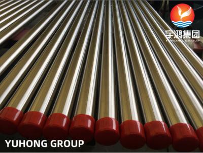 China ASME  SA213 TP304 Stainless Steel Seamless Pipe For Decoration for sale