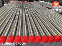 China ASME  SA213 TP304 Stainless Steel Seamless Pipe For Decoration for sale