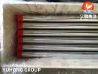 China ASME  SA213 TP304 Stainless Steel Seamless Pipe For Decoration for sale
