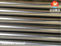 China ASME  SA213 TP304 Stainless Steel Seamless Pipe For Decoration for sale