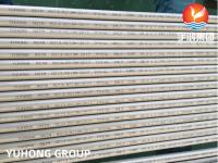 China ASME SA213 TP316L (EN 10216-5)Stainless Steel Seamless Tube Apply for Boiler for sale