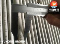 China ASME SA213 TP316L (EN 10216-5)Stainless Steel Seamless Tube Apply for Boiler for sale