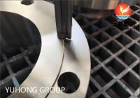China ASTM A182 F53 Large Diameter Blind Flange Super Duplex Stainless Steel Flange for sale