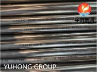 China ASME SA249 TP316 Stainless Steel Welded Tubes Bright Annealed Mirror Polished for sale