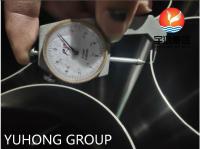 China Seamless Steel Seamless Finish Rolling Tubes ASTM A269 TP304 / 304L Thin for sale