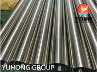 China ASTM A270 TP304 Sanitary Tubing for Beer/Milk/Food Processing for sale