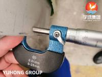 China Stainless Steel ASTM A312 TP316 / 316L Seamless / Welded Pipes for sale