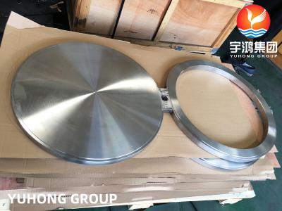 China A182 F316L Spectacle Blind Flange Figure-8 B16.48, Stainless Steel Piping Components for sale