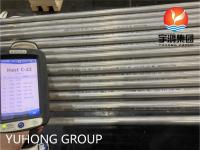 China ASTM B622 Hastelloy C22 Tube UNS N06022 High Nickel Alloy Steel Seamless Pipe for Petroleum and Chemical Applications for sale