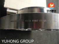 China ASTM A182 F316L Stainless Steel Forged Flanges Orifice Flange for sale