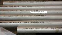 China Alloy C276 Hastelloy C Tubing B574 / B575 / B619 / B622 High Performance for sale