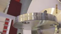 China Steel Flanges, ASTM A217 C5, C12, CASTING FLANGE ,A216 WPCB, WC6 WC9, A351.CF3, CF8, CF3M, CF8M, CF8C for sale