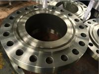 China Compact Design Steel Flanges 1/2 Inch - 48 Inch And 150# To 2500# YUHONG for sale