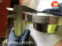 China ASTM A182 F60 UNS S32205 Forged Duplex Steel Flange ANSI B16.5 for sale