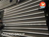 China ASTM B167 Inconel 601 Seamless Tube - Corrosion & High Temperature Resistant Nickel Alloy Heat Exchanger Tube for sale
