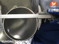 China ASTM A815 WP-S 32750 ELBOW 45/90 DEG DUPLEX STEEL PIPE FITTINGS B16.9 for sale