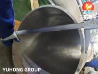 China ASTM A358 TP321 Class 1 EFW Stainless Steel Pipe For High Temperature Service for sale