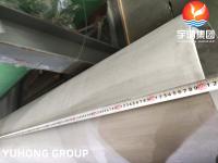 China ASTM A358 TP321 Class 1 EFW Stainless Steel Pipe For High Temperature Service for sale
